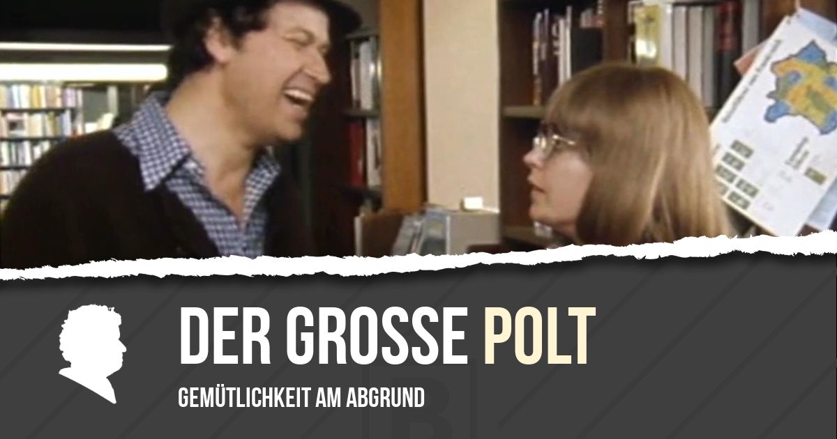Der große Polt - Gerhard Polt